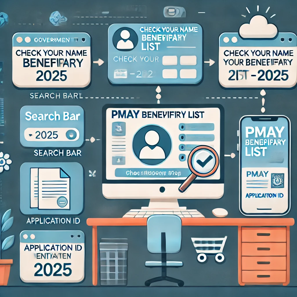 How to Check Your Name in the PMAY Beneficiary List - 2025? - Find ...